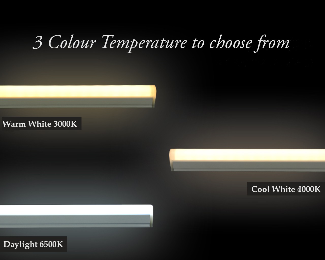 OKIES T5 2FT 9W LED Batten – Chan Huat