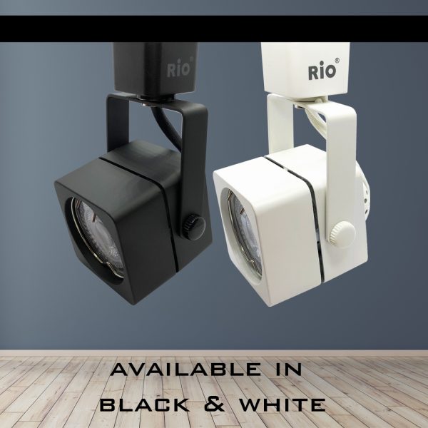 RIO TH022 White GU10 Track light – Chan Huat