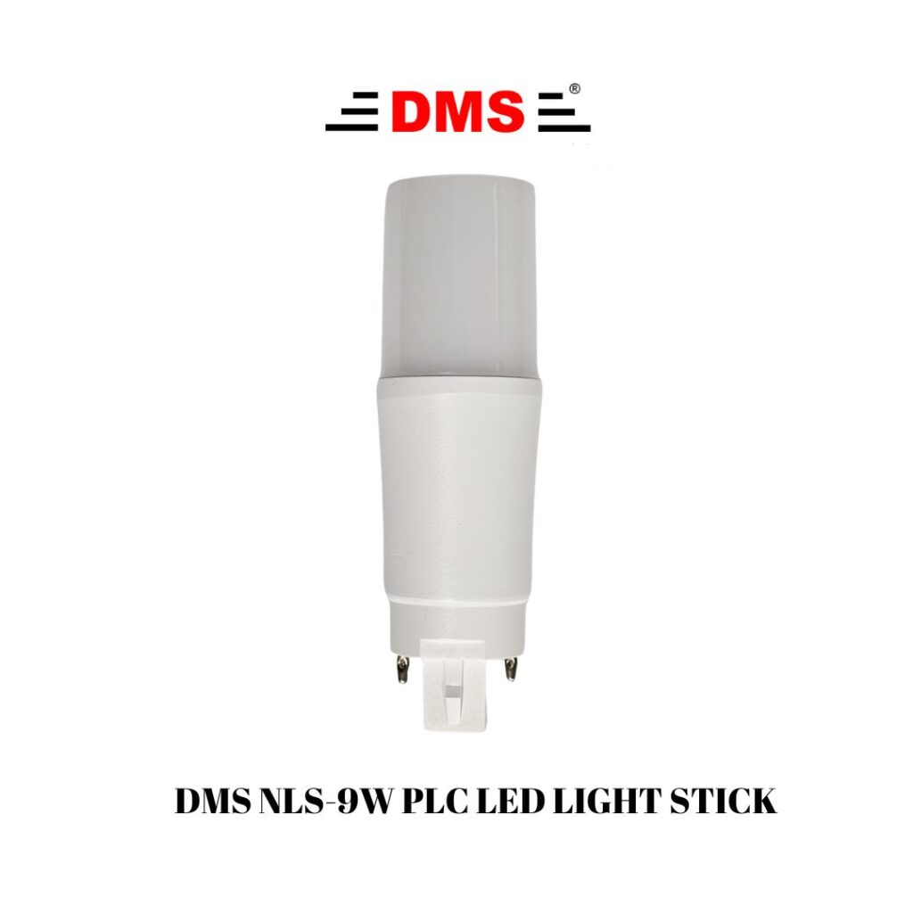 DMS NLS-9W PLC LED Light Stick (Available in Bundle of 3 and Bundle of ...